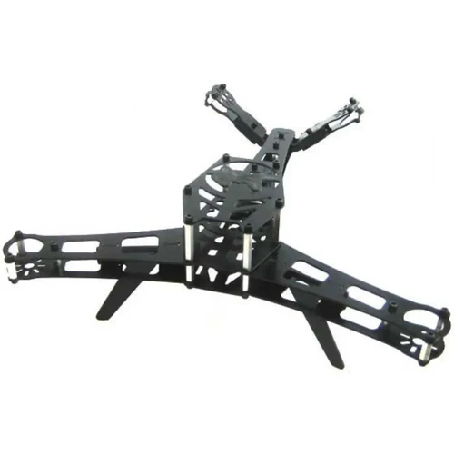 Lynxmotion Hunter Mini Vtail Drone Kit (Hardware Only) – Masters Drone
